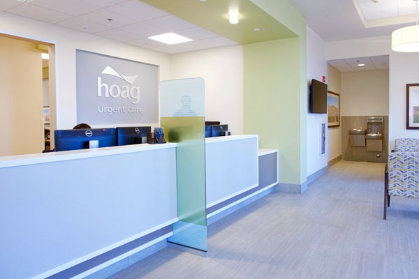 Hoag Urgent Care Irvine: 5 Irvine Locations